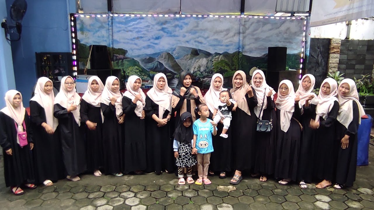 ((ASY'SYIFA ))BENER SUPER PENTAS HADROH LIVE KECAMATAN BENER - YouTube