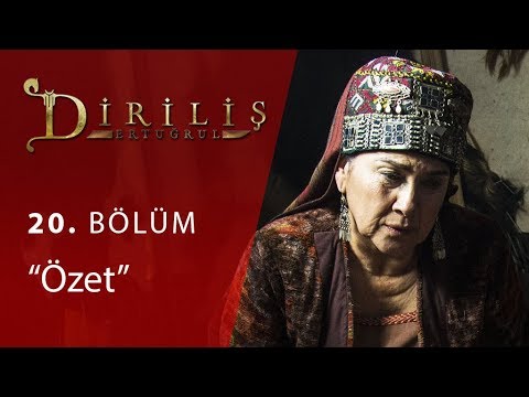 Diriliş Ertuğrul 20. Bölüm Özet