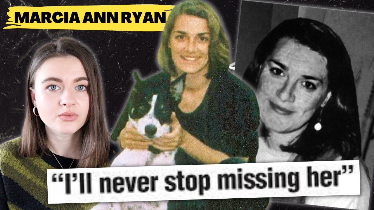 VANISHED from the highway | The Disappearance of Marcia Ann Ryan - YouTube