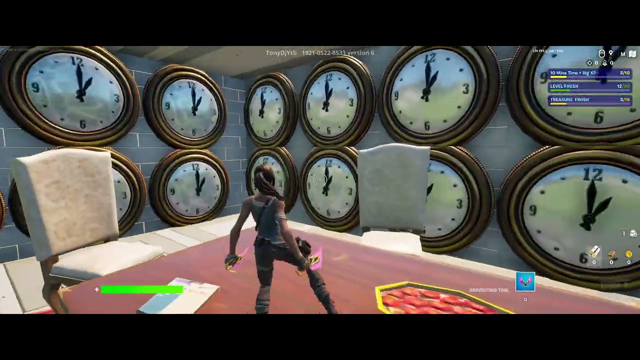 How YOU Can Complete LEVEL 13 in FORTNITE: GIANT ESCAPE ROOM 5 ...