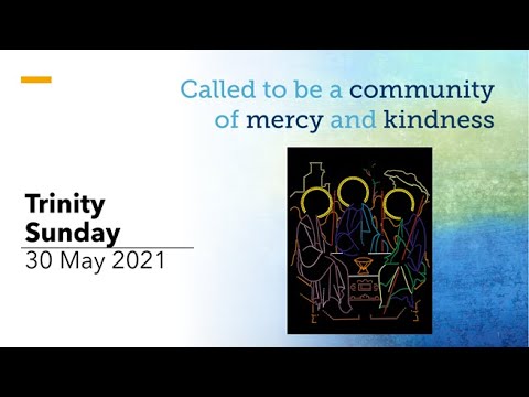Trinity Sunday Service | 30th May 2021 | Mr David Exham LLM - YouTube