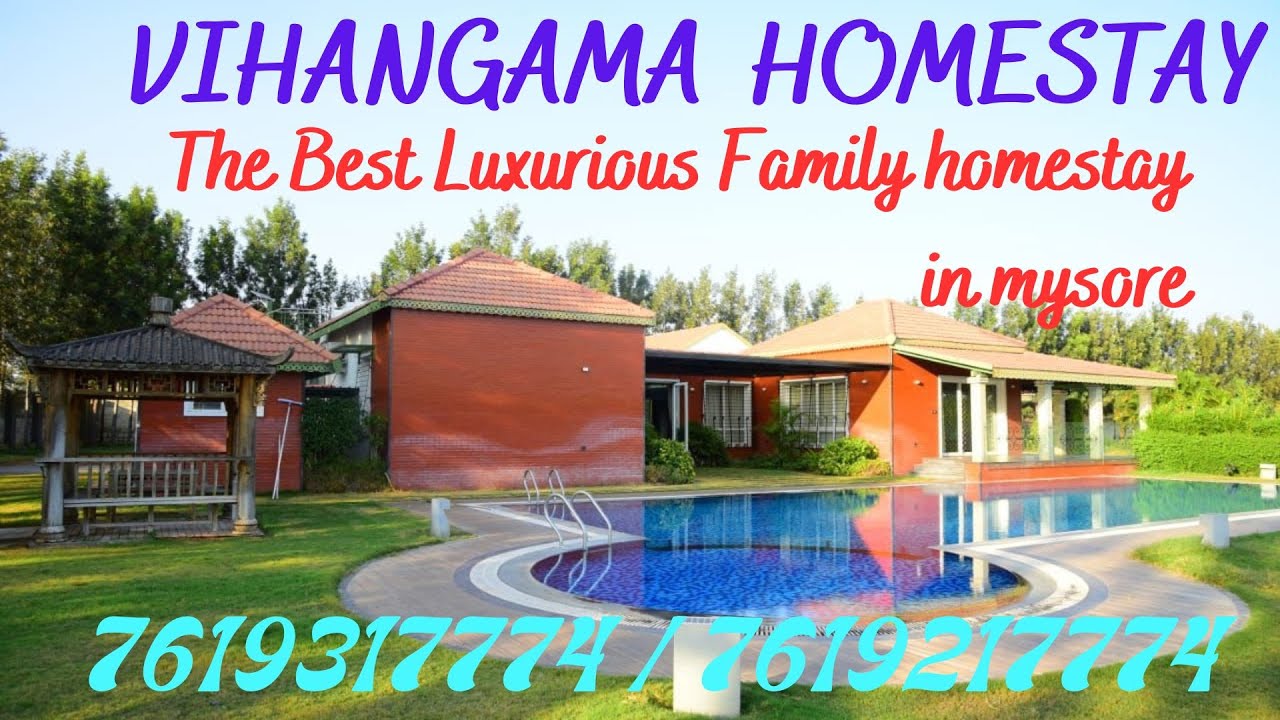 HOMESTAY IN MYSORE | THE BEST FAMILY HOMESTAY IN MSORE | CELEBRATE YOUR ...