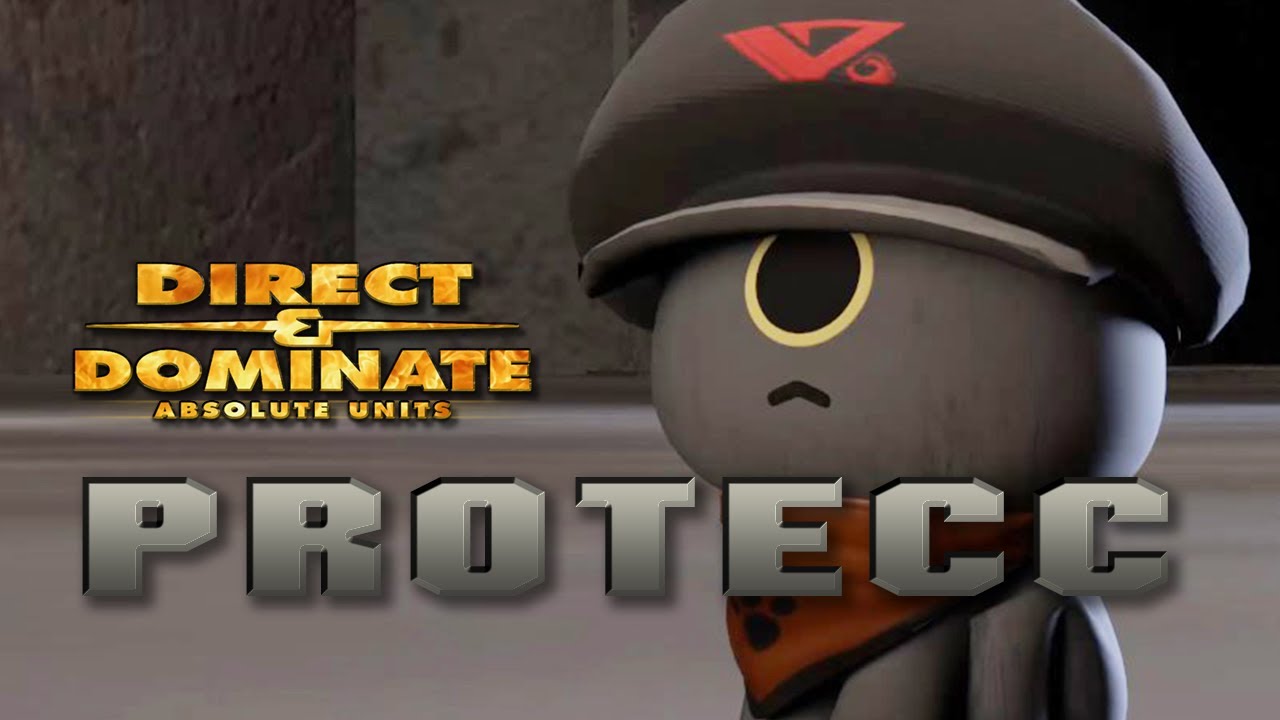 Shardpost: Protecc - YouTube