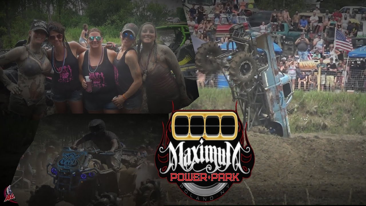 MAXIMUM POWER PARK PROMO VIDEO 2020 - YouTube