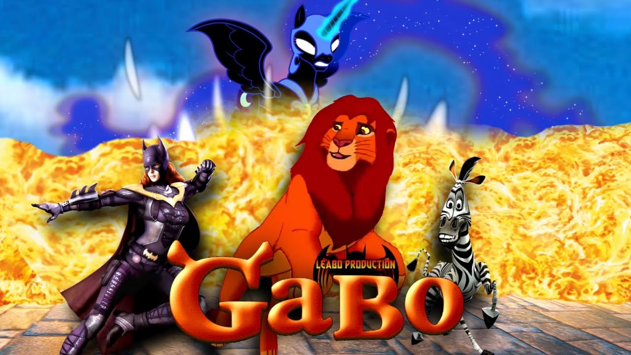 Gabo "Shrek" (Leabo Productions) Cast-Video - YouTube