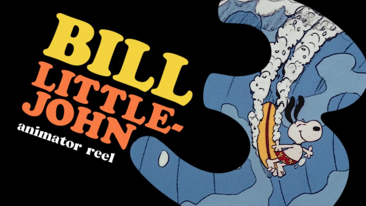 Bill Littlejohn Animation #3 - YouTube
