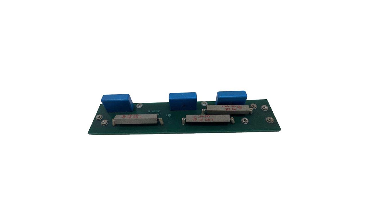 Bosch 043542 102401 connection module - YouTube