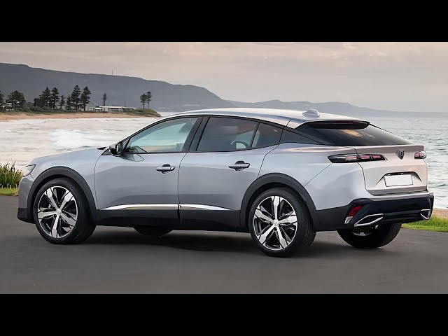 Peugeot 4008 Interior