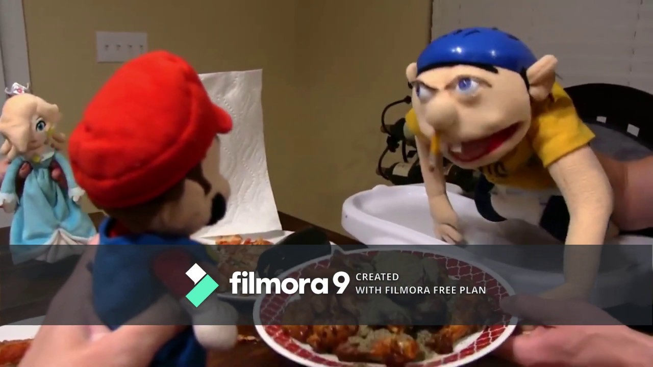 SML Movie Jeffy's Brain (with laugh tracks)( READ THE DESCRIPTIONS ...