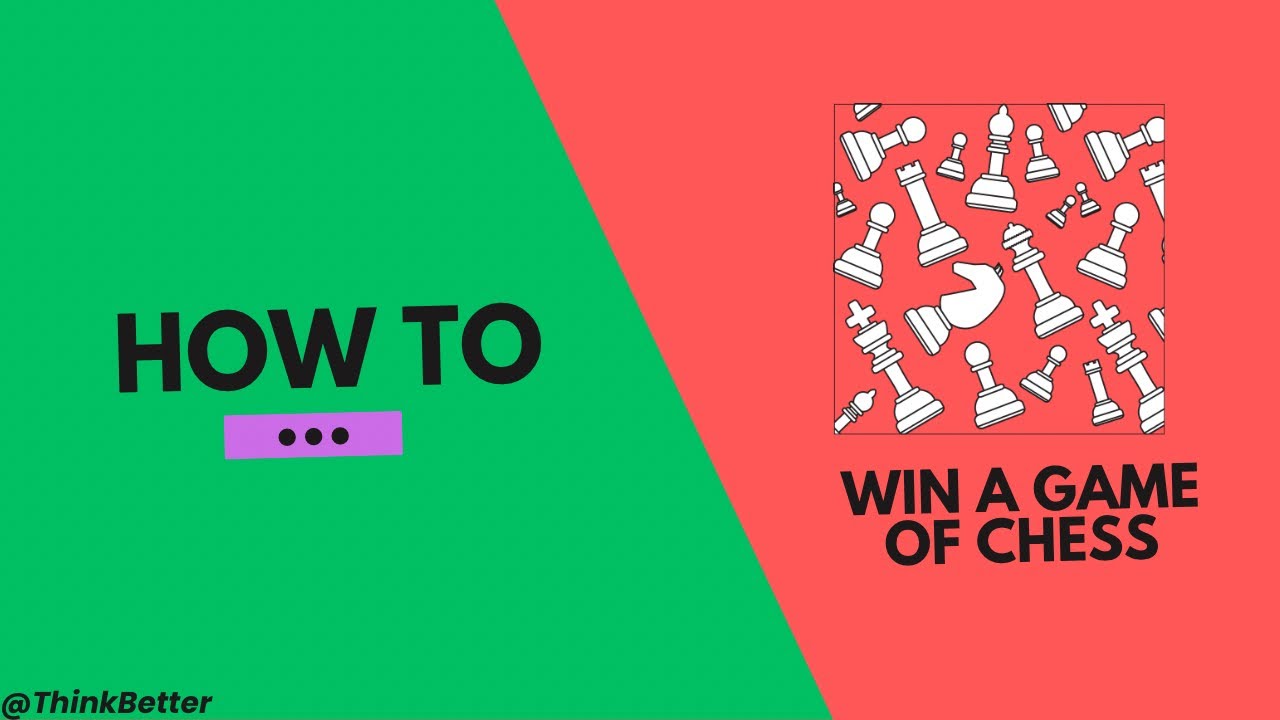 How to Win A Game of Chess: Your Quick and Fun Guide! - YouTube