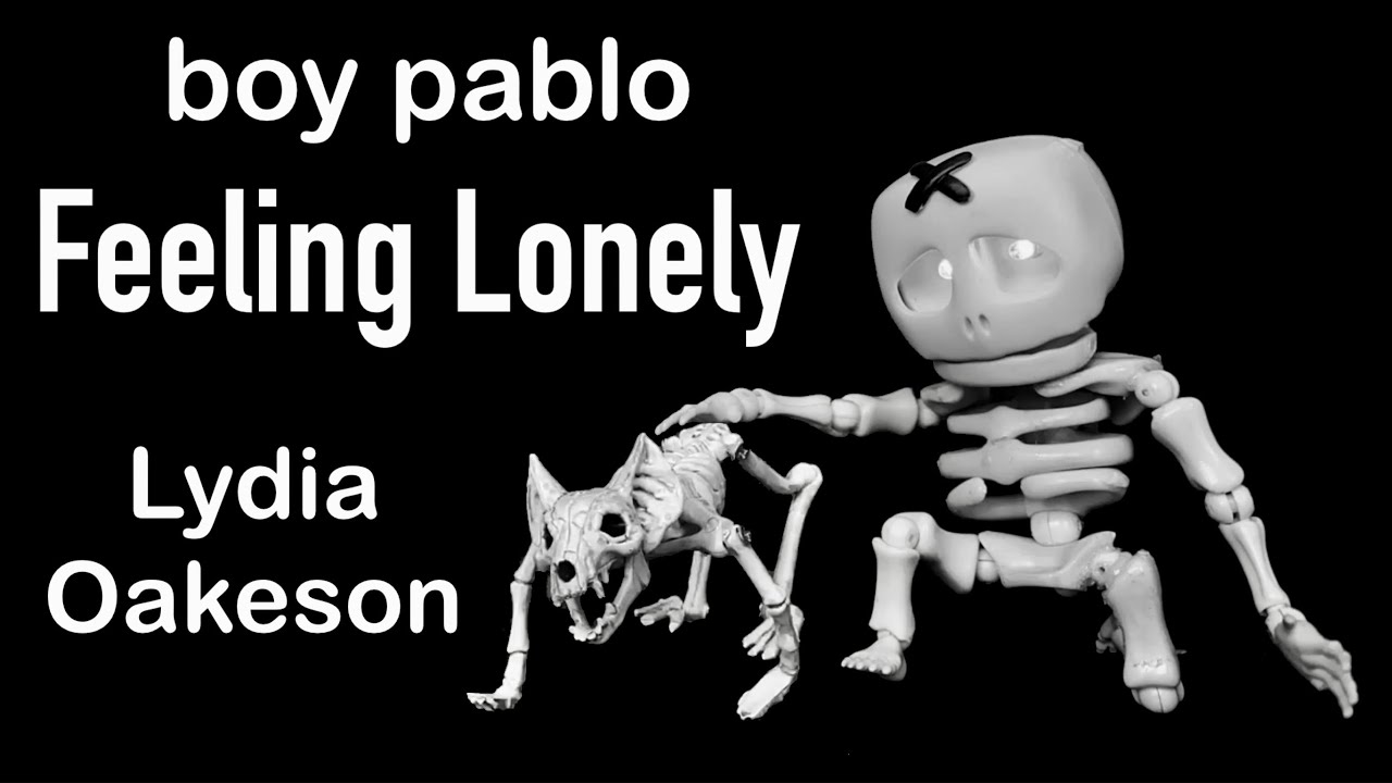 boy pablo - Feeling Lonely (Cover) Lydia Oakeson of Rise Up Children's ...