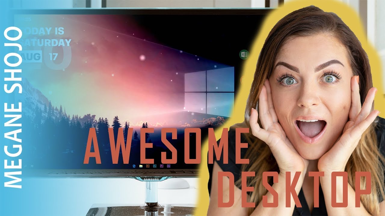 How to modernize your desktop - The New Windows Landscape Desktop (2019 ...