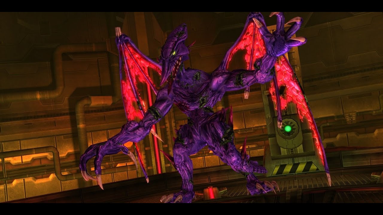 Ridley Custom Sound Effects - YouTube