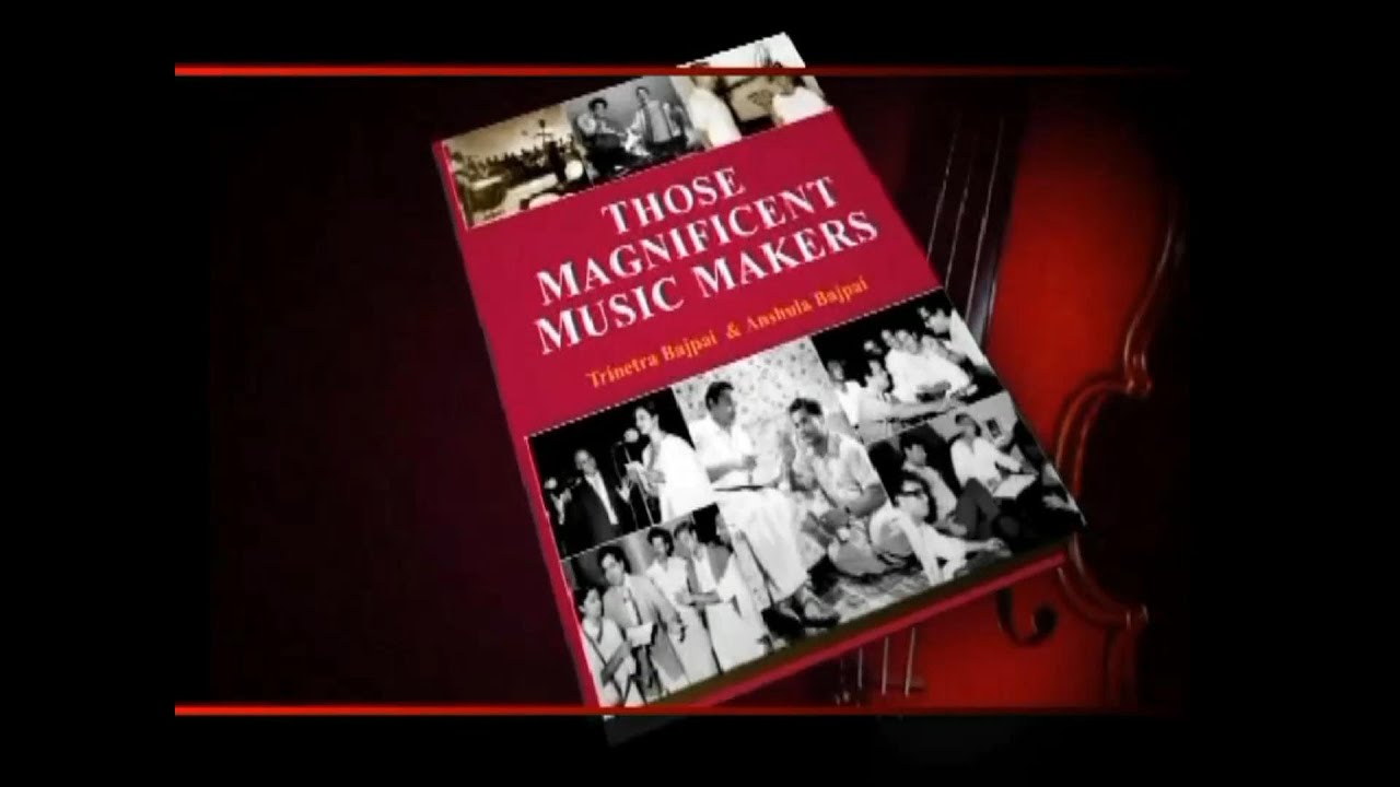 Tribute to Music Makers by Trinetra Bajpai & Anshula Bajpai - YouTube