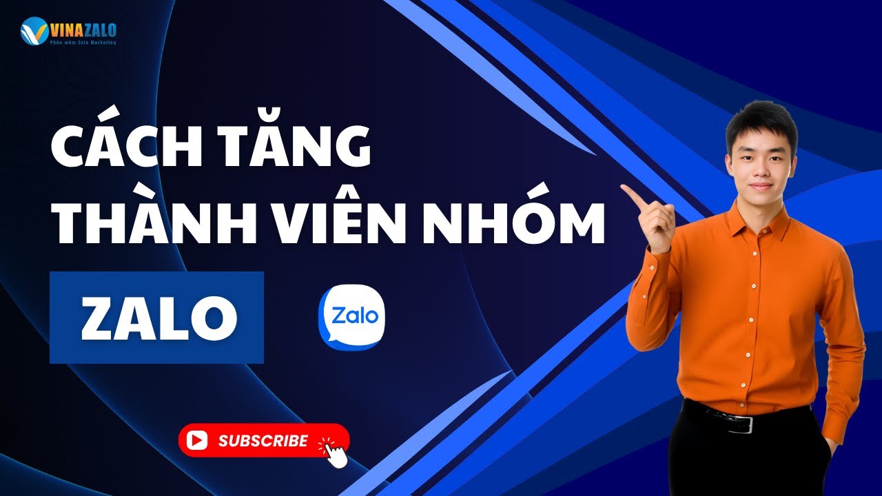 Cách Tăng Thành Viên Nhóm Zalo | Tool Kéo Mem Zalo - YouTube