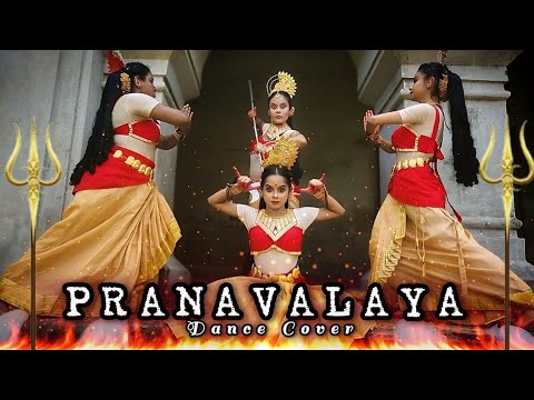 Pranavalaya | Shyam Singha Roy| Classical Dance Cover| Sai Pallavi ...