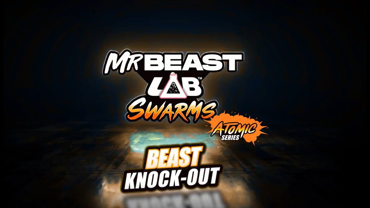 MRBEAST LAB | SWARMS | MINI GAME: BEAST KNOCKOUT - YouTube