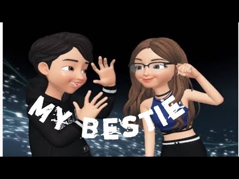 MY BESTIE _ Rap _ Song _ 2023 _ Meri Best Friend 2 _ S Boy Ansari King ...