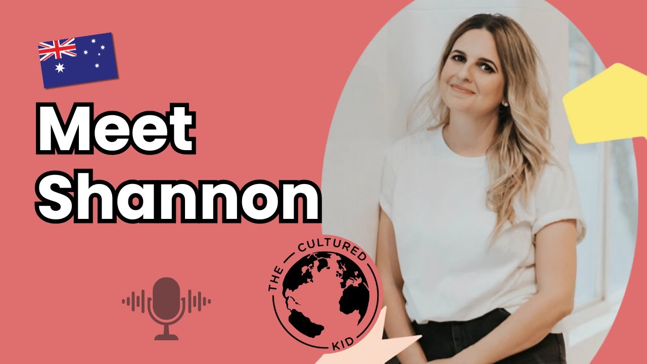 Entretien avec Shannon (The Cultured Kid) | Teaching a foreign language ...