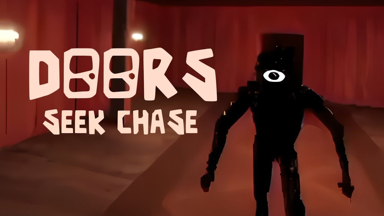 DOORS Seek Chase 1080p - YouTube