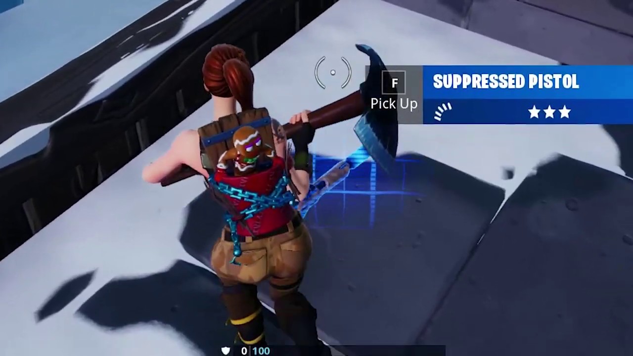 legal mellow fortnite - YouTube