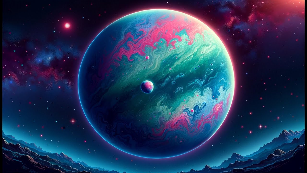 "Planet-S: The amazing journey to a new planet!" - YouTube