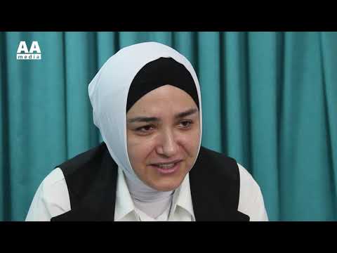 Psixoloq Nuranə Məmmədova - Evlilik