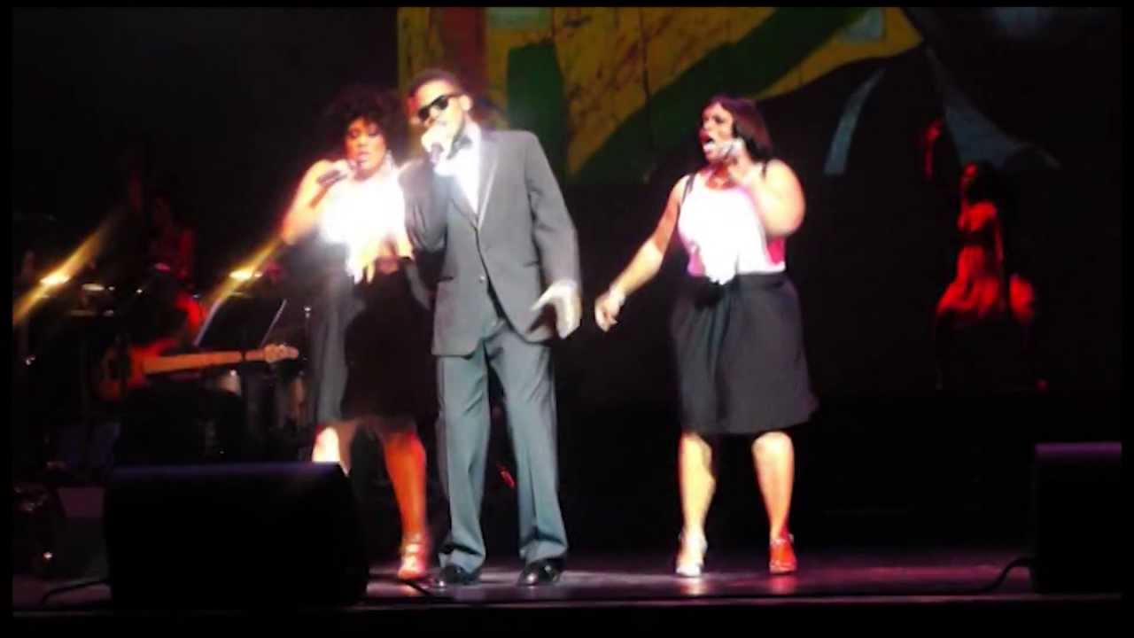 "Dancing in the Streets" A Motown Revue in Houston ,TX. 2012 - YouTube