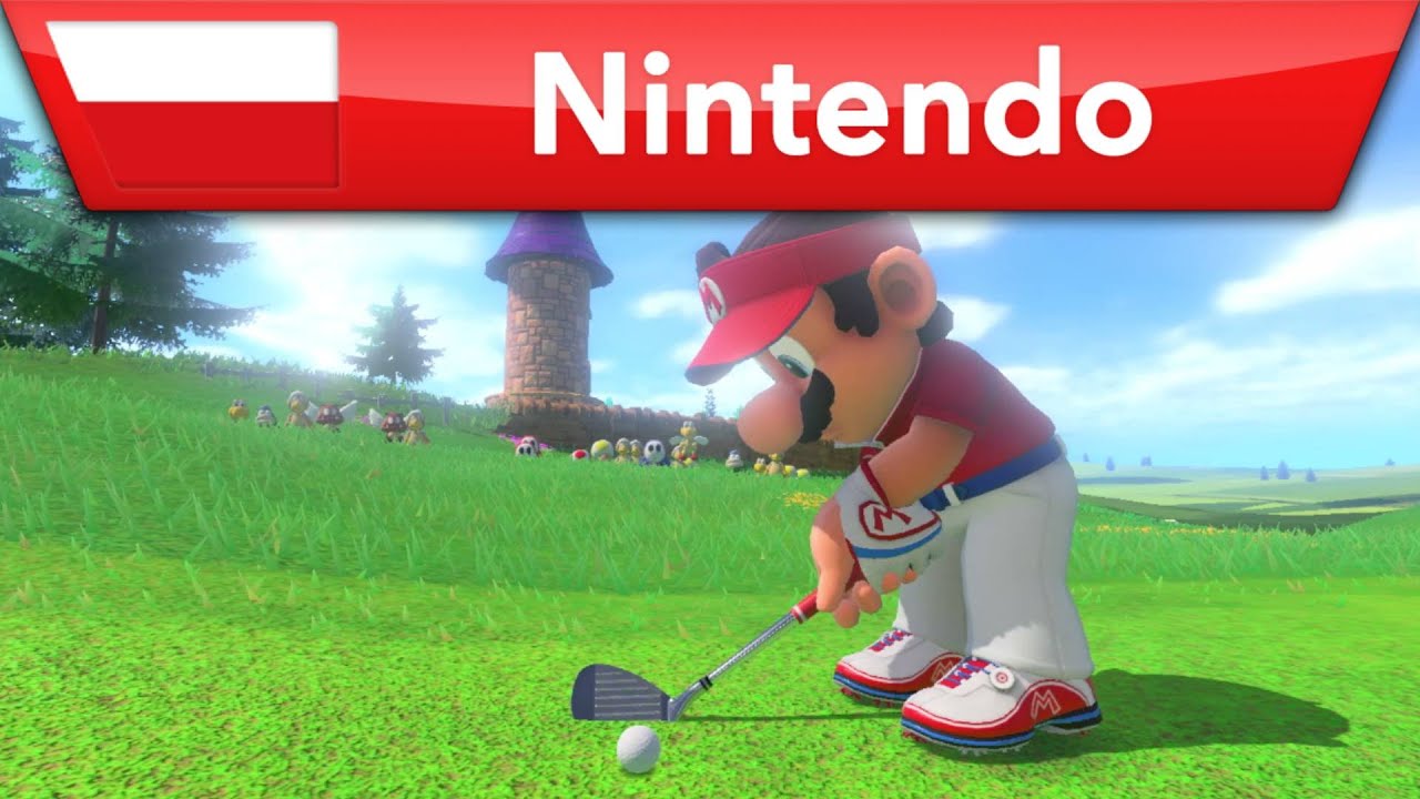 Mario Golf: Super Rush – Overview Trailer | Nintendo Switch - YouTube