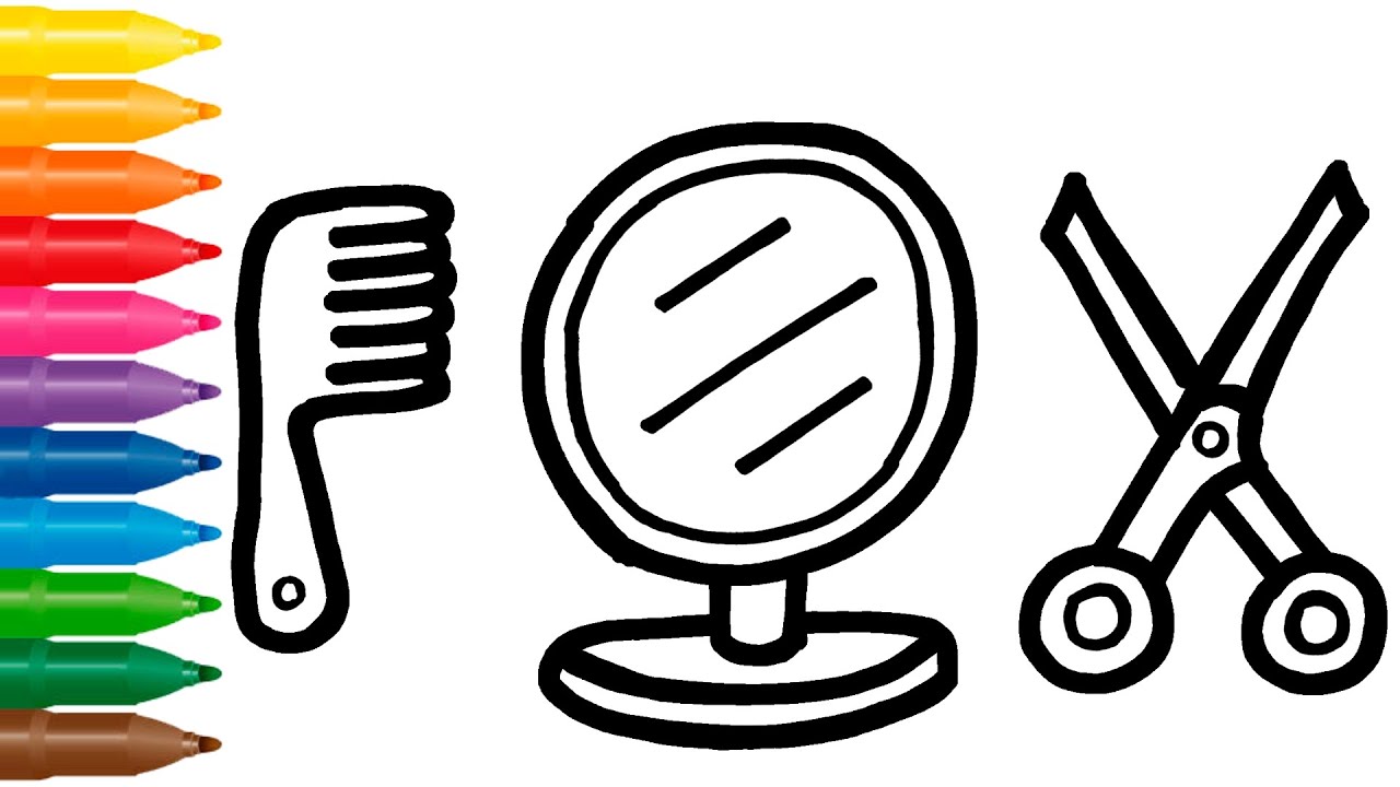 HOW TO DRAW FASHION ACCESSORIES FASHION ACCESSORIES EASY DRAWINGS FOR ...