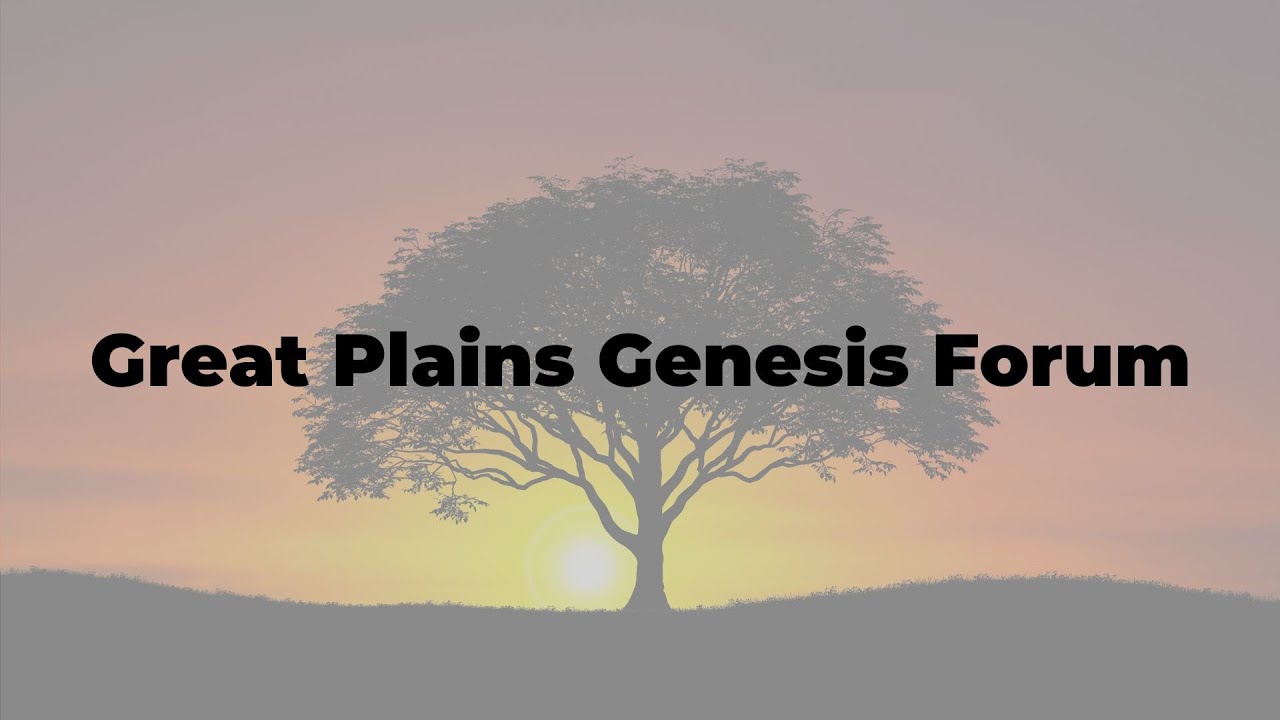 Genesis Forum - February 2026 - YouTube