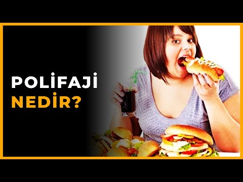 Polifaji Nedir? Obezite Sorunları