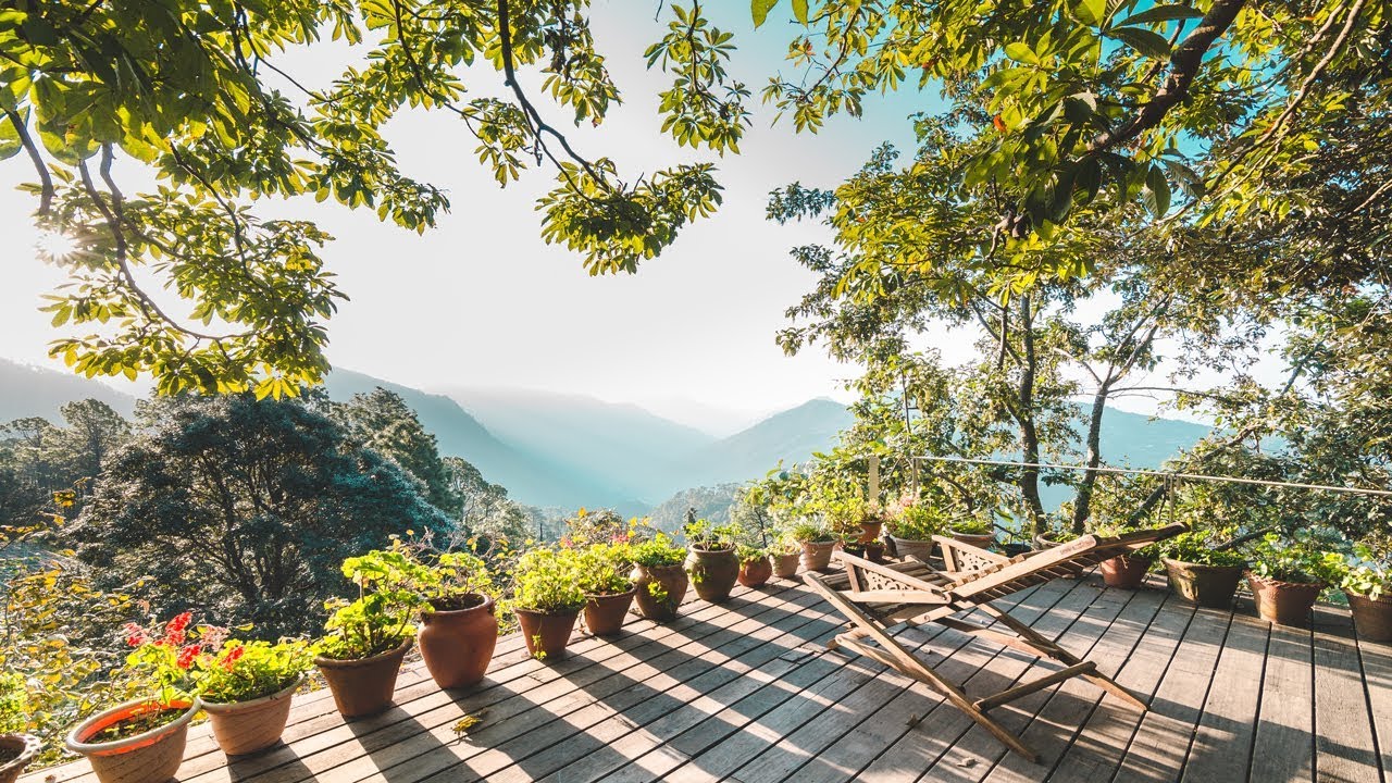 Silent Trail Sanctuary | Homestay | Retreat | Advert | Nishant Singhani ...