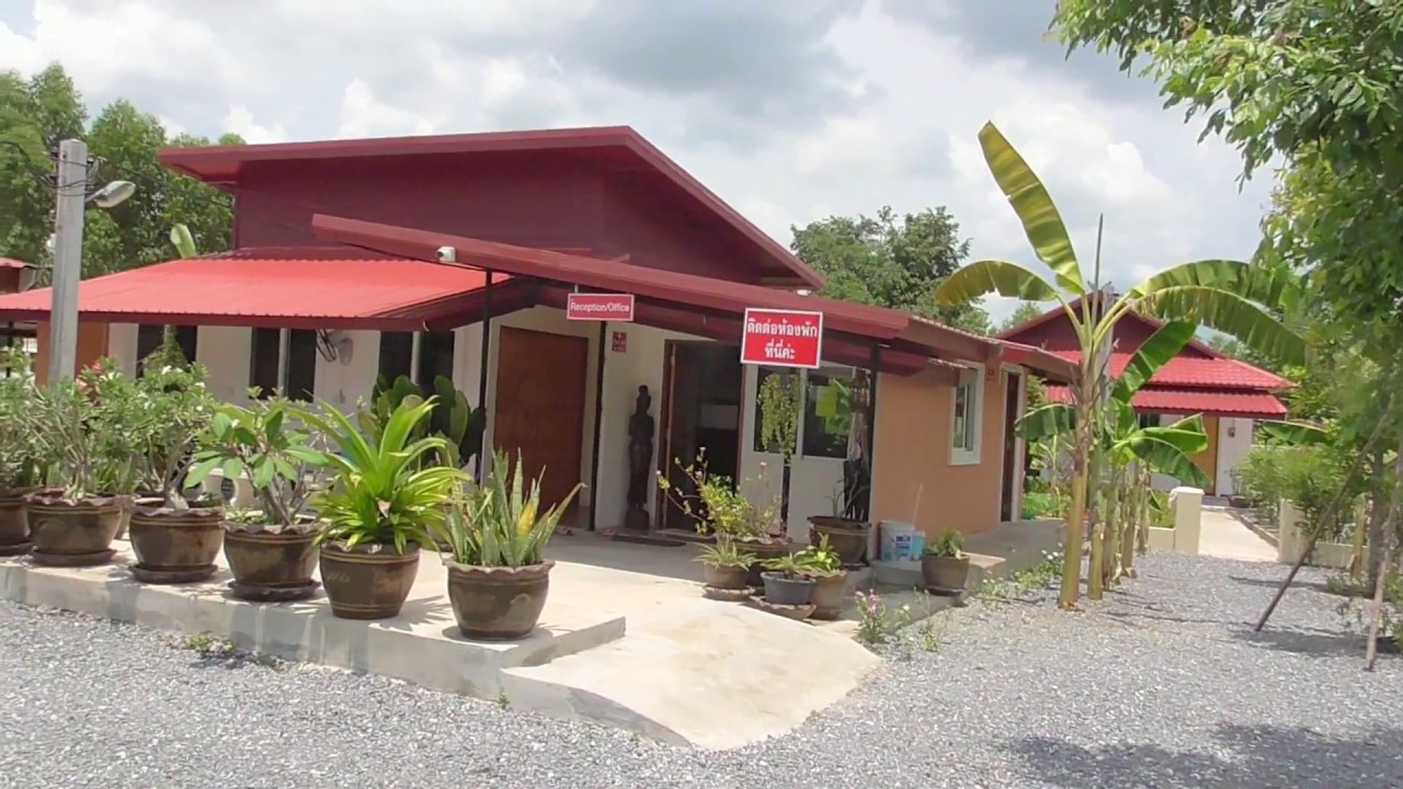 Building a Resort in Thailand on a low budget DIY 6 to 7 million baht ...