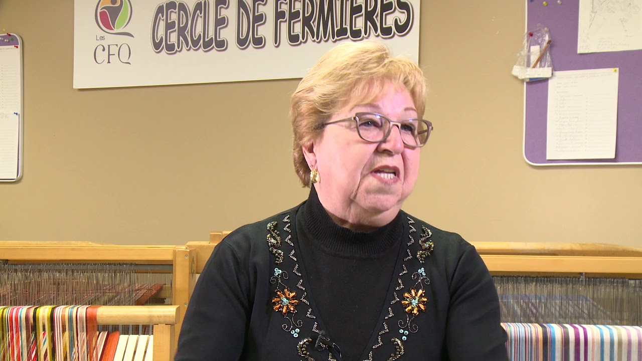 Lucille Gauthier - Les dons aux écoles/Donations for schools - YouTube