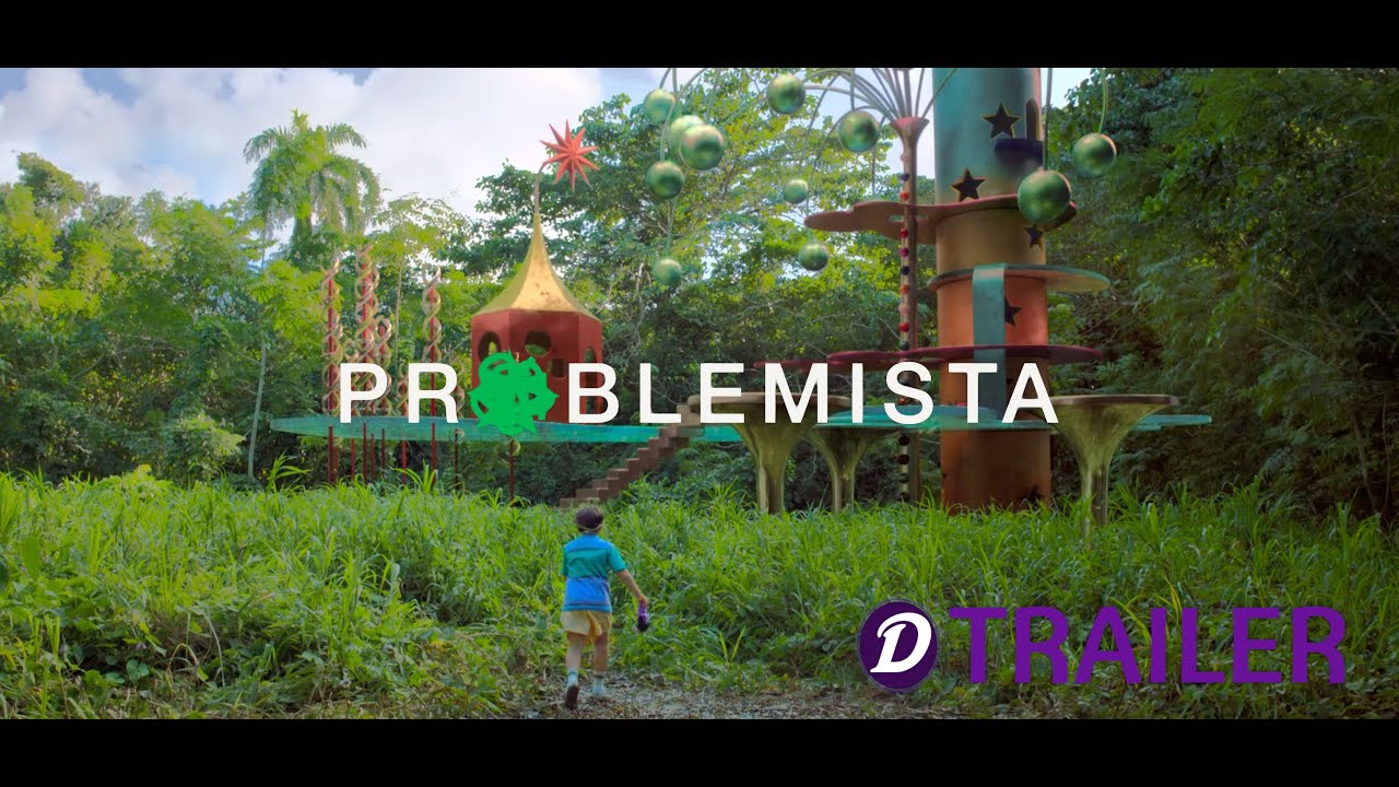 Problemista Trailer - YouTube