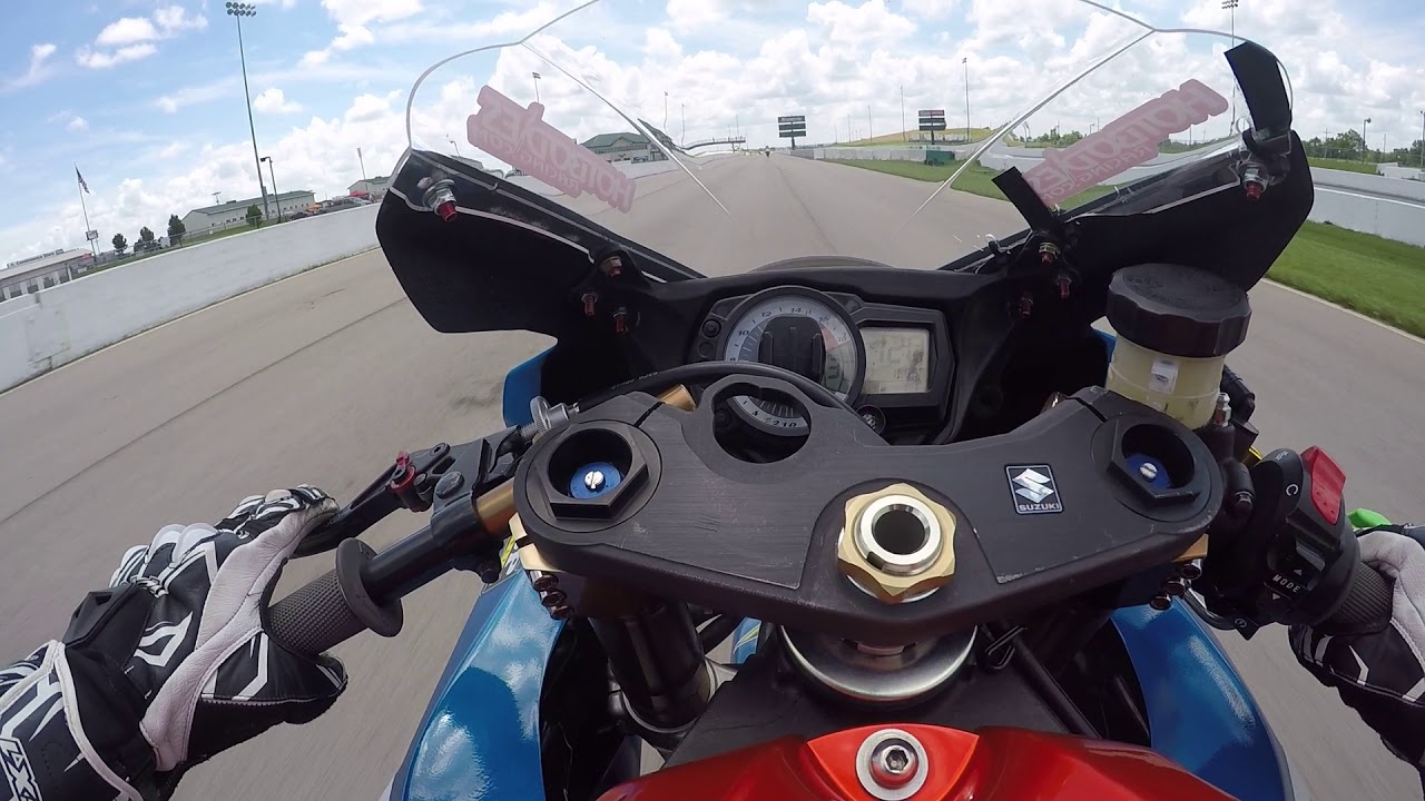 Heartland Park Topeka (HPT) Track day Advanced Session 07/07/2019 ...