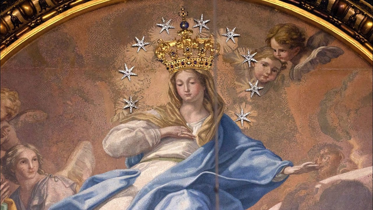 Inang Maria (Hymn in honor to Blessed Virgin Mary) - Fr. Guiseppe ...