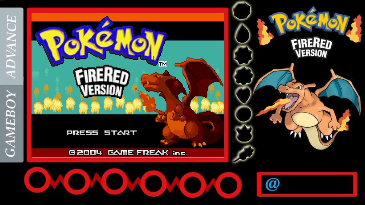Pokemon Fire Red Legends Episode 01 A Tricky Choice - YouTube