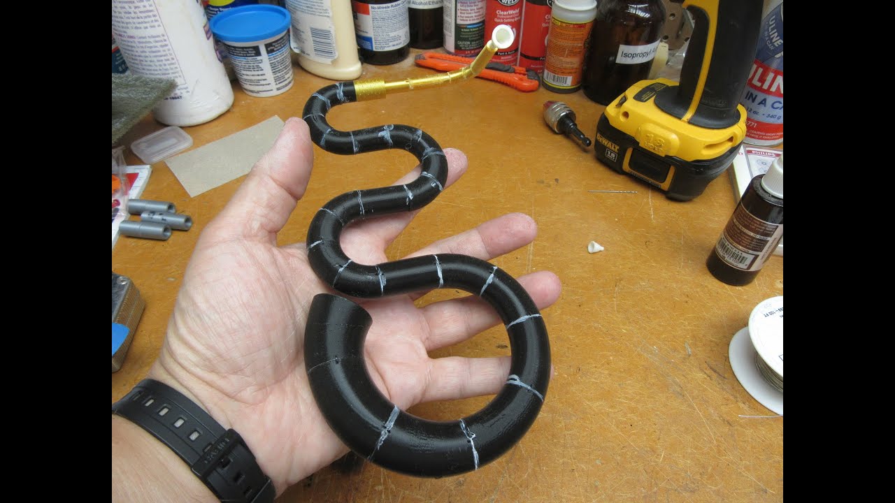 3D Printer Adventure, Part 2: My First Real 3D Printing Project - YouTube