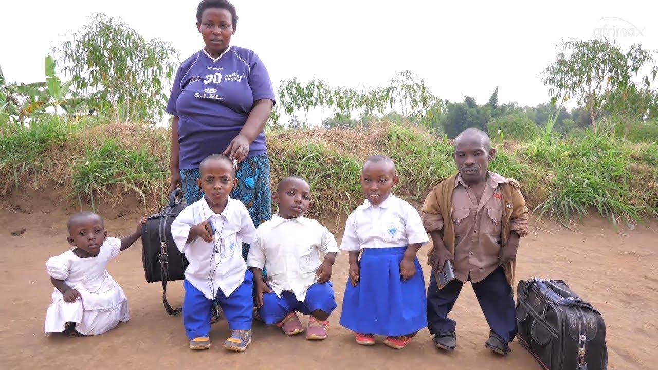 Incredible Dwarf Family Shocked The World : BORN DIFFERENT - YouTube