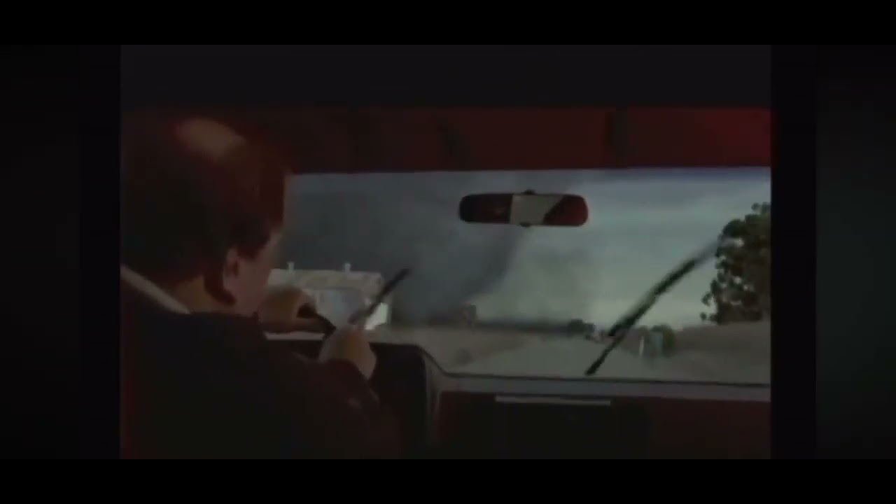 Twister (1996) Deleted scene - YouTube