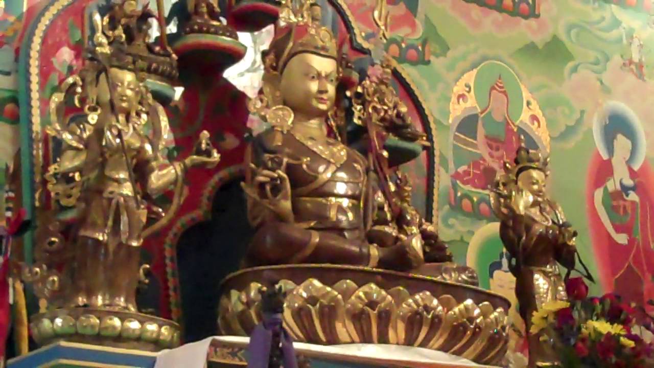 Brief Life Story of Guru Rinpoche - YouTube