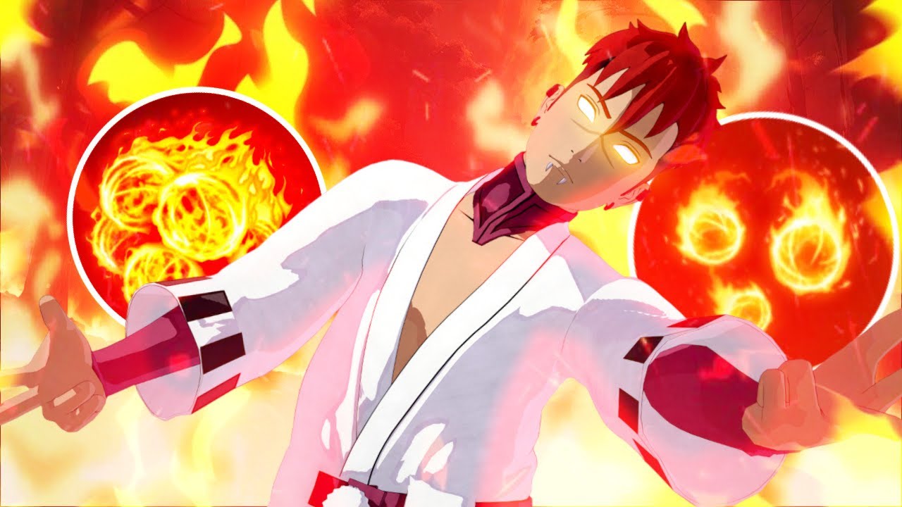 The NEW Giant Flame Bombs BUFF Is INSANE In Shinobi Striker - YouTube