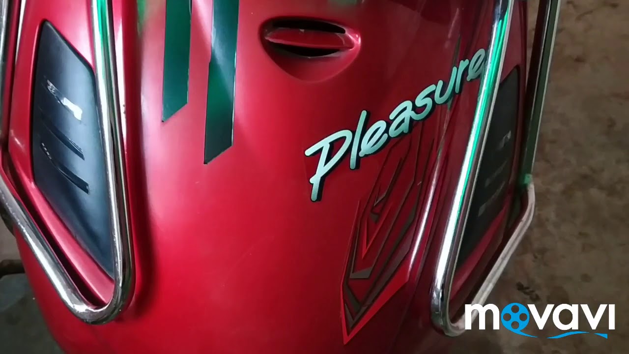 Modified pleasure - YouTube