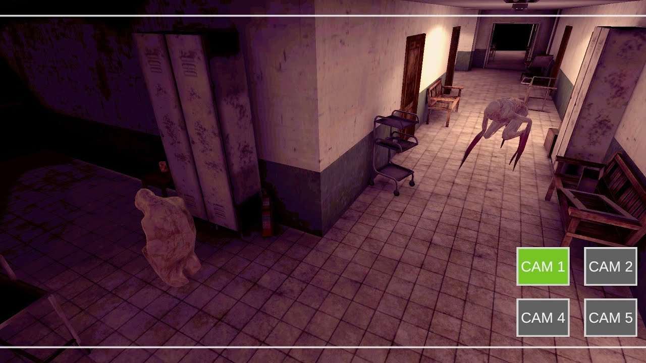 Specimen Zero Full Horror gameplay - YouTube