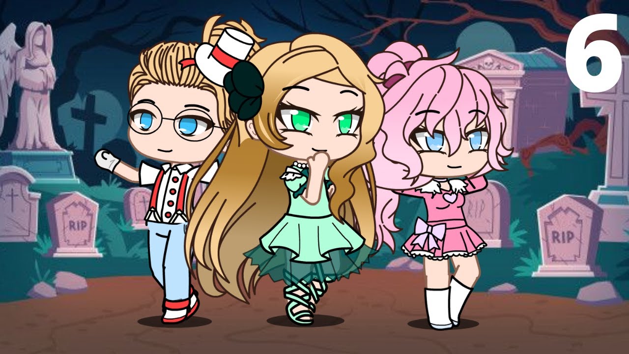 Gacha ETN S1 x Ep 6 - A Deadly Cure - YouTube