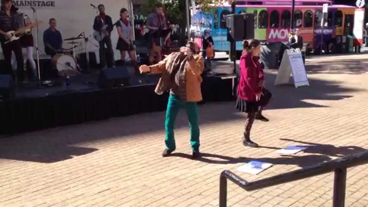 Mascall Dance Performance at Word Vancouver 2014 - YouTube