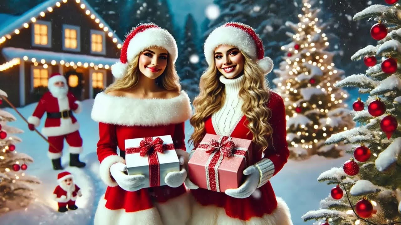 Old Cozy Christmas Songs & Carols | Timeless Hits | Merry Christmas ...