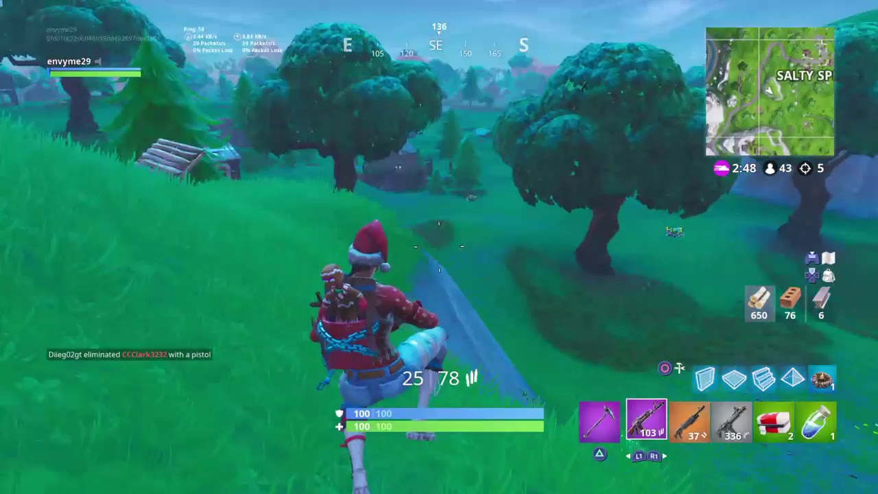 Hallo |Fortnite Battle Royale - YouTube